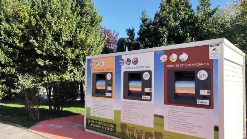 Itália na Vanguarda da Reciclagem na União Europeia - Cidadania ...